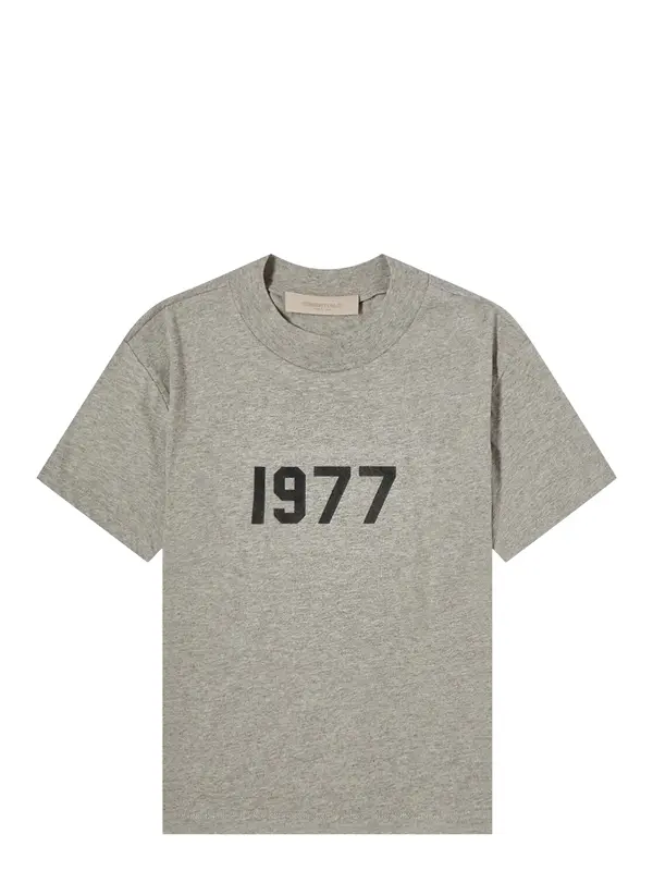Fear Of God 1977 T-shirt - Grey