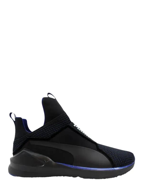 PUMA Fierce Velvet Vr Sneakers - Blue