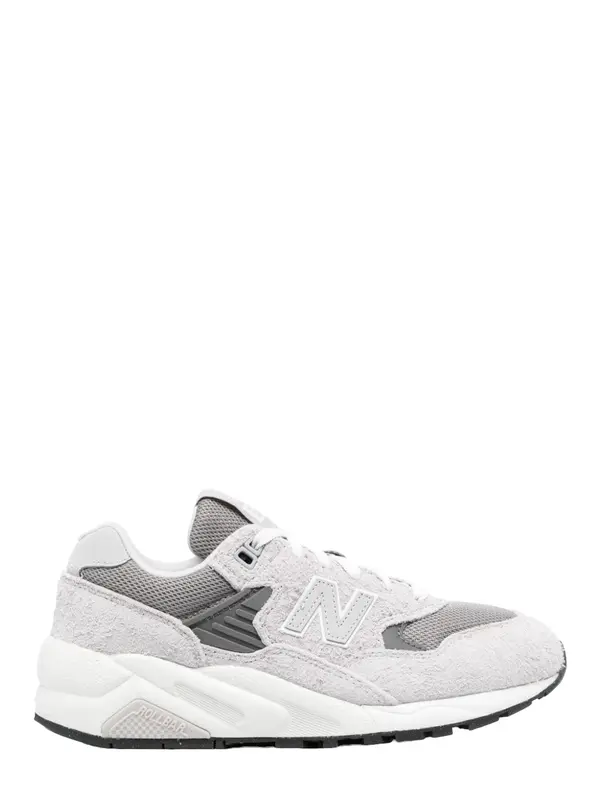NEW BALANCE 580 Panelled Sneakers - Grey