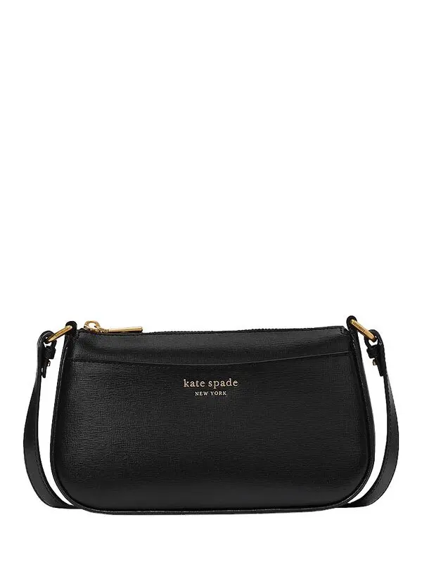 Kate Spade New York Bleecker Small Crossbody Bag - Black