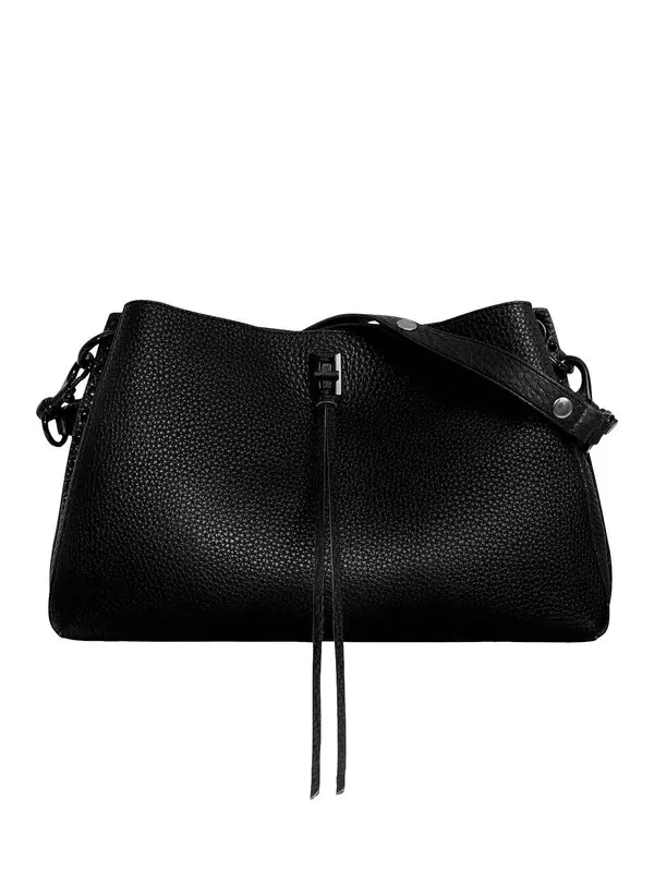 Rebecca Minkoff Darren Shoulder Bag - Black