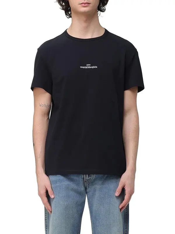 MAISON MARGIELA T-shirt - Black