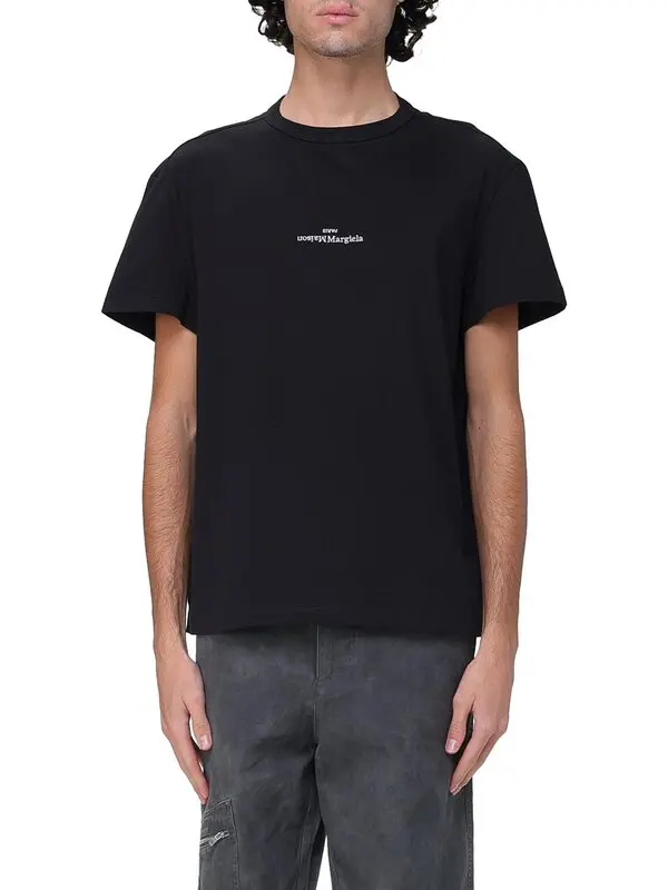 MAISON MARGIELA T-shirt - Black