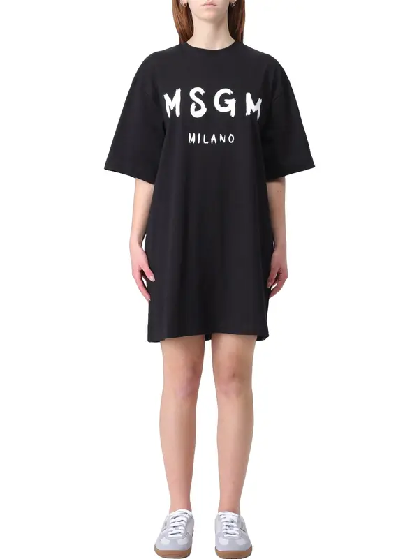 MSGM Dress - Black
