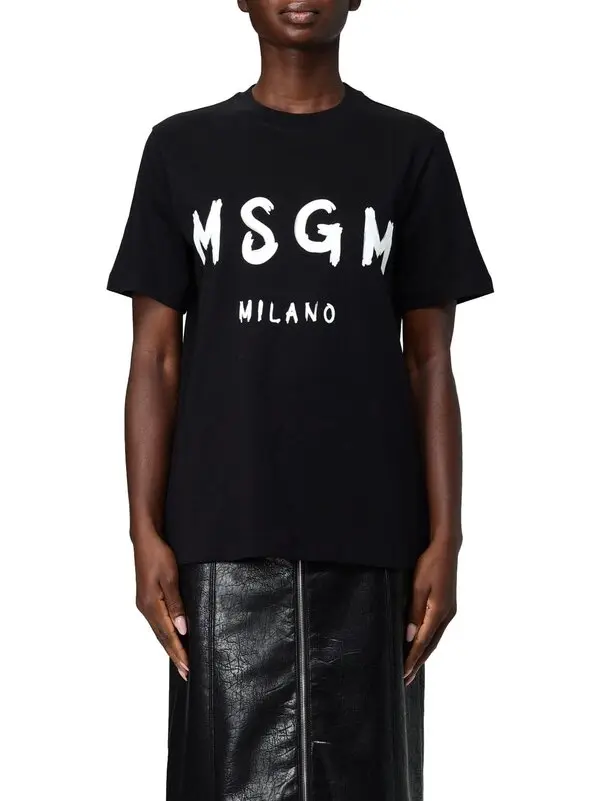 MSGM T-shirt - Black
