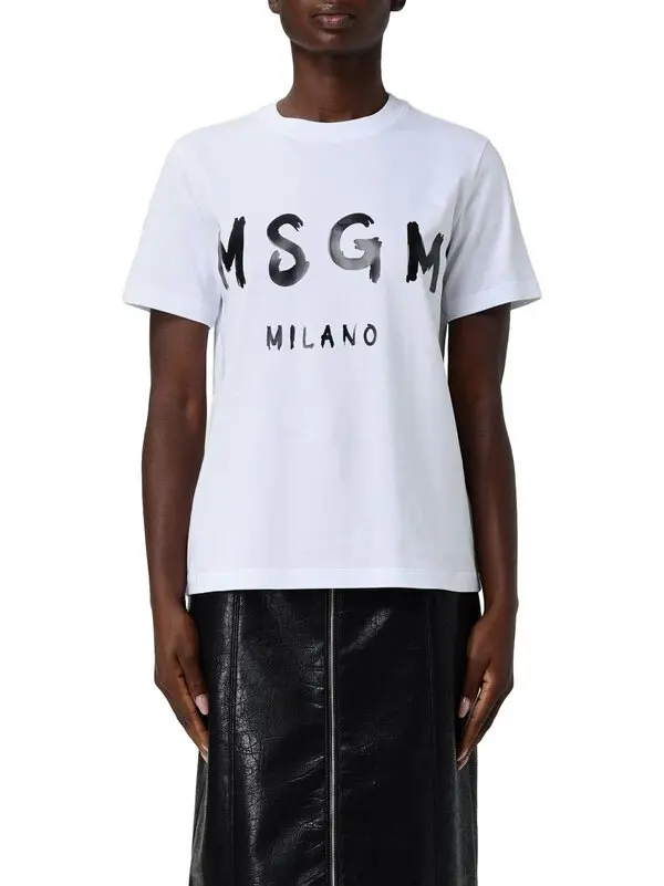 MSGM T-shirt - White