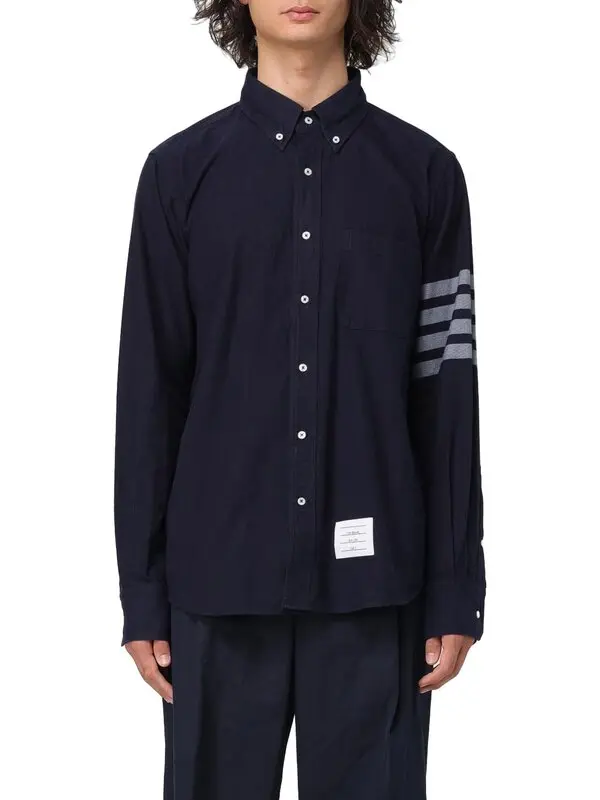 Thom Browne Shirt - Blue