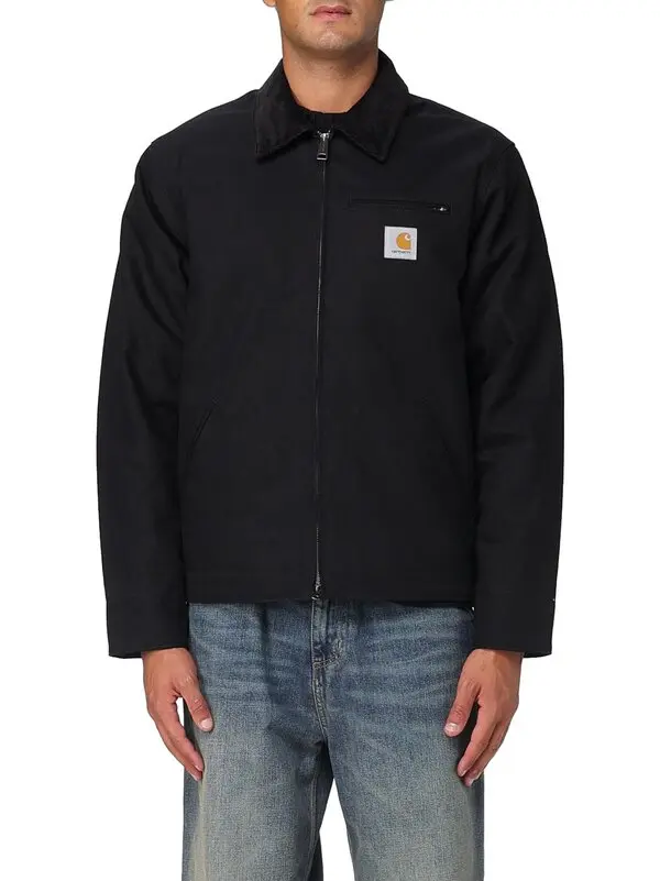 Carhartt Work In Progress Jacket - Black