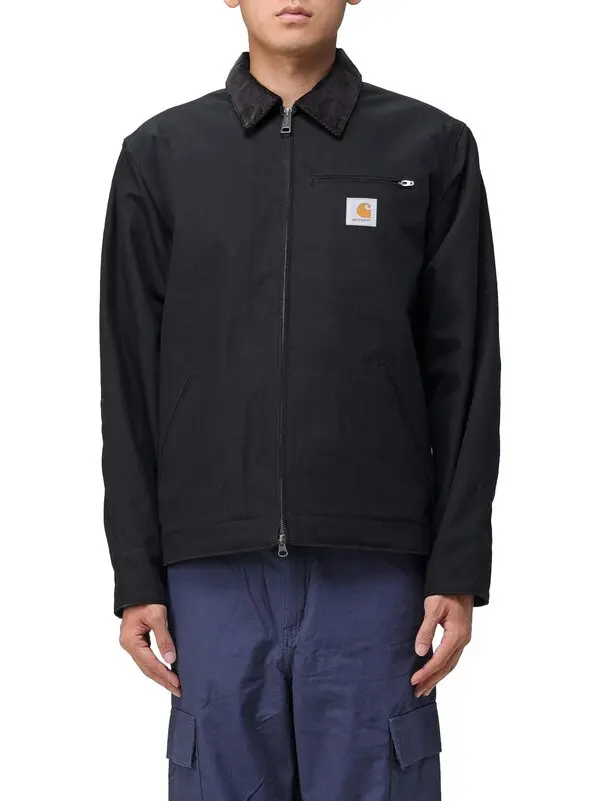 Carhartt Work In Progress Jacket - Black