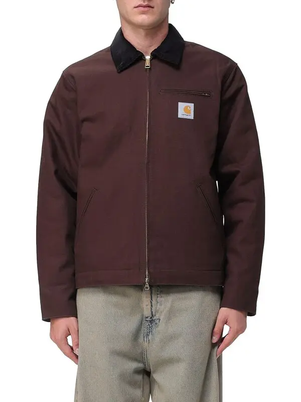 Carhartt Work In Progress Jacket - Brown