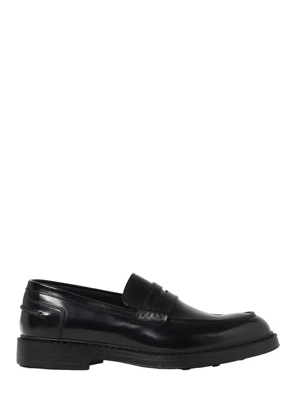 DOUCAL'S Loafers - Black