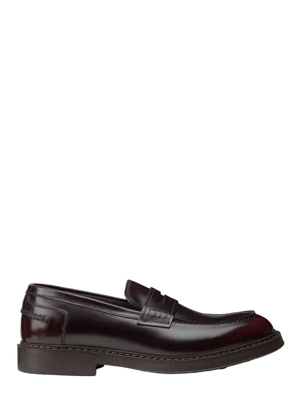 DOUCAL'S Loafers - Burgundy