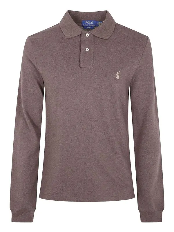 Polo Ralph Lauren Polo Shirt - Brown