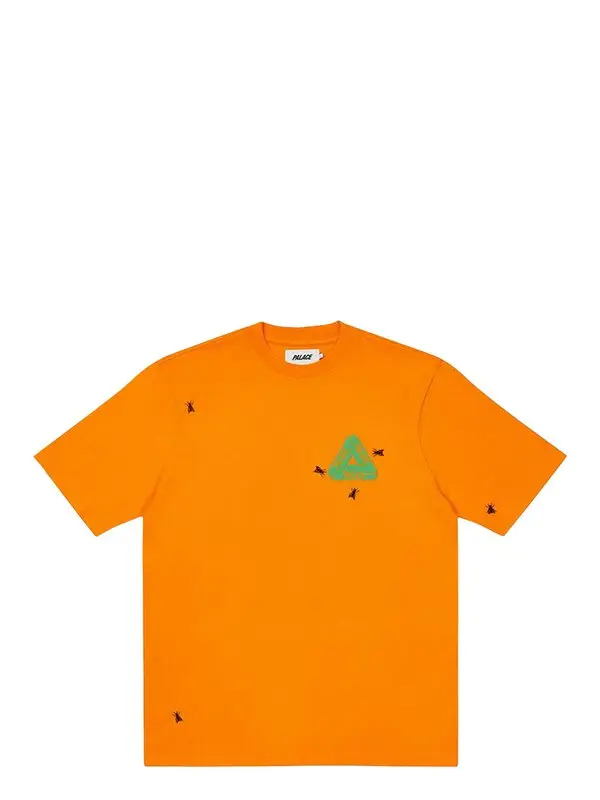 PALACE Fly T-shirt - Orange
