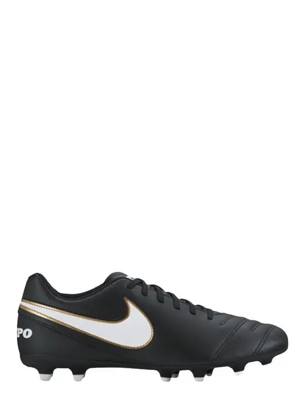 Nike Tiempo Rio 3 Fg - Black