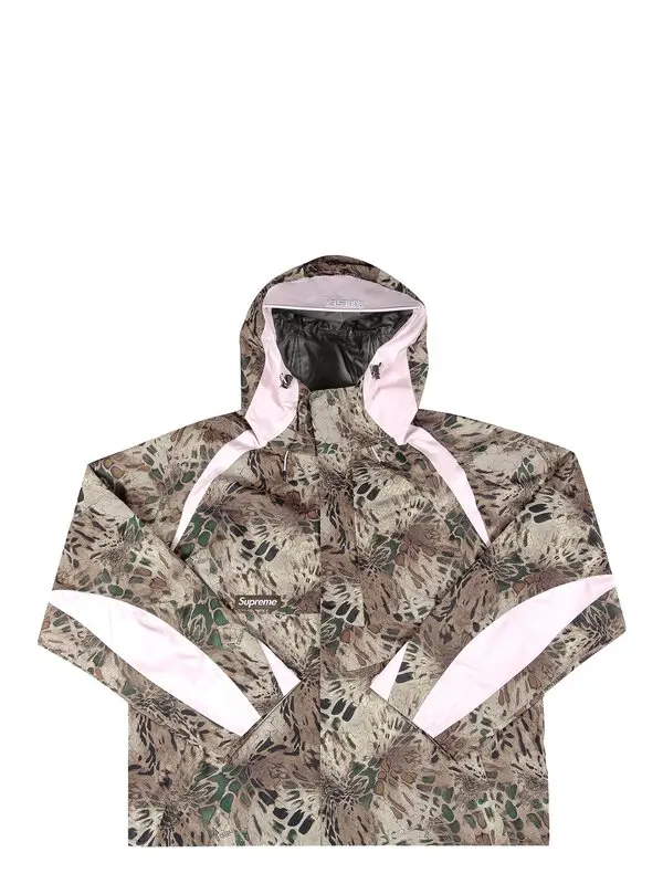 Supreme Gore-tex Paclite Jacket - Brown