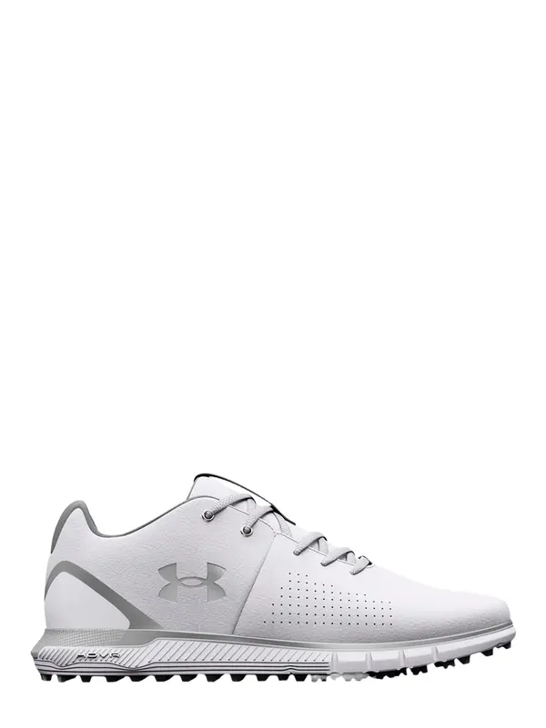 Under Armour Hovr Fade 2 Spikeless Golf 2e Wide - White