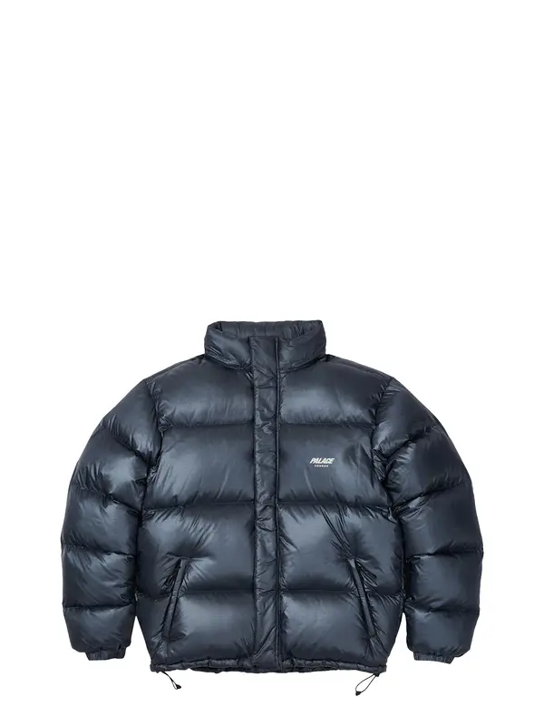 PALACE Padded Puffa Jacket - Blue