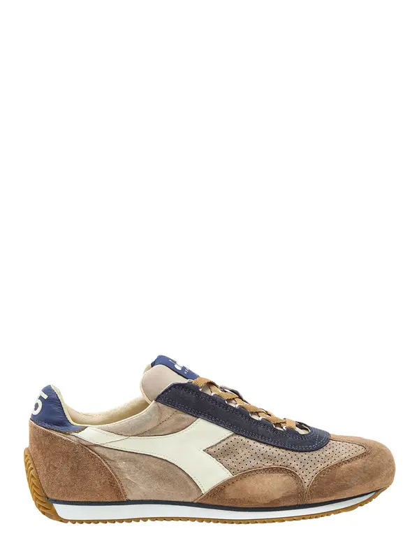 DIADORA Equipe Suede Sw Uniform Sneakers - Brown