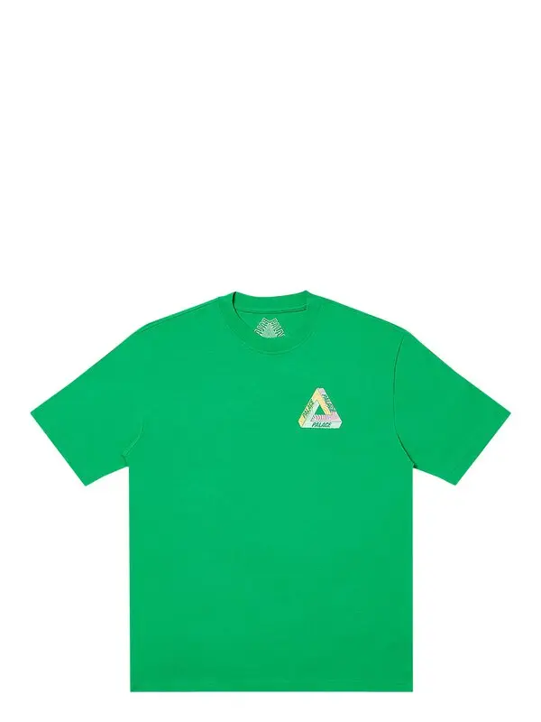 PALACE Tri-tex T-shirt - Green