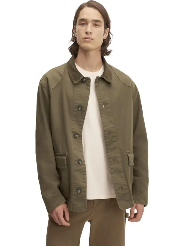 Everlane Barn Jacket - Beech