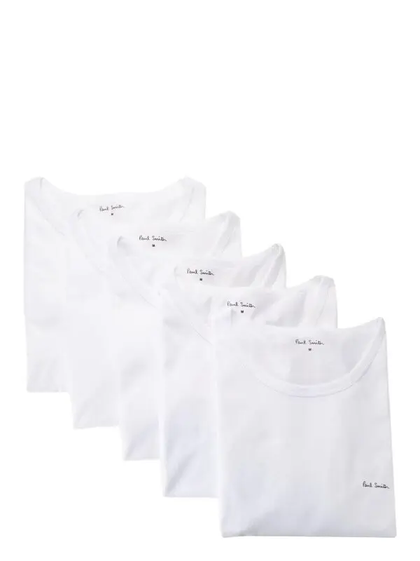 Paul Smith Cotton T-shirts - White