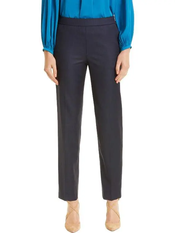BOSS Tocane Wool Suit Trousers - Open Misc
