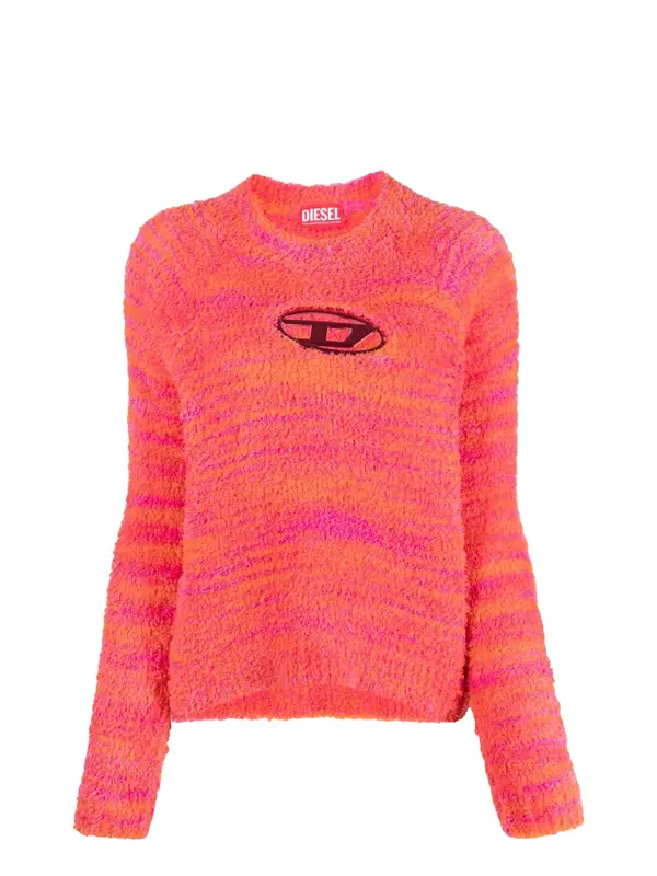 DIESEL® M-kyra Jumper - Pink