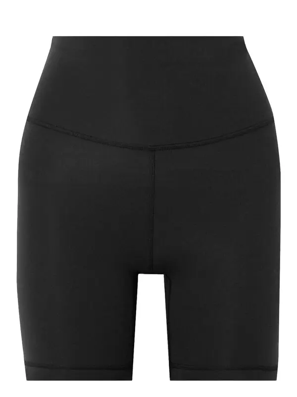 Lululemon Wunder Train Everlux High-rise Shorts - Black