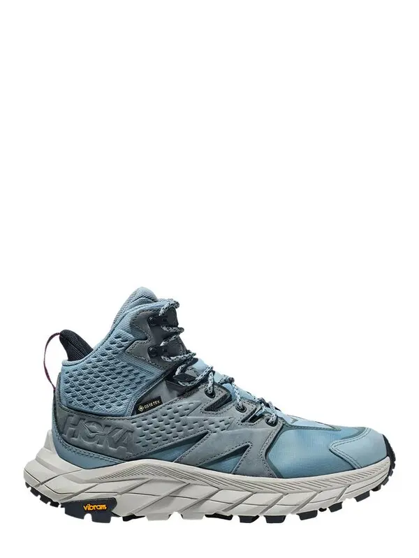 HOKA Anacapa Mid Gore-tex Hiking Boot - Green