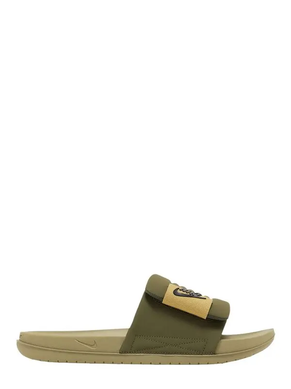 Nike Offcourt Adjust Slide - Green