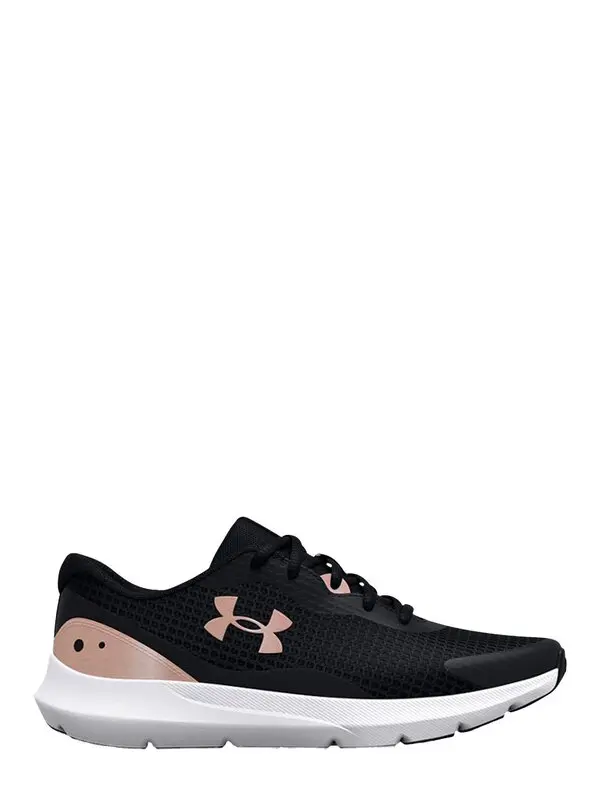 Under Armour Surge 3 Sneakers - Black
