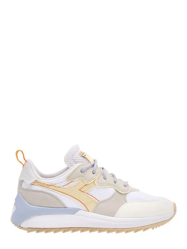 DIADORA Jolly Canvas Sneakers - White