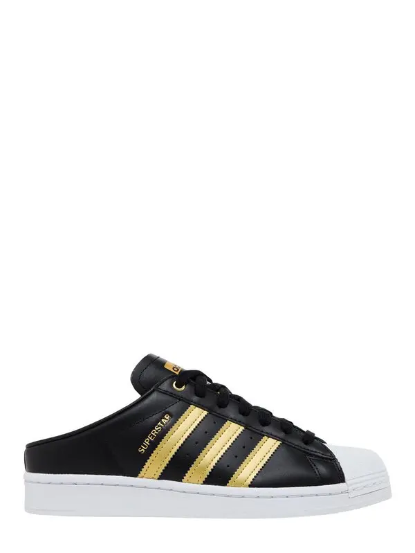 Adidas Superstar Mule - Black