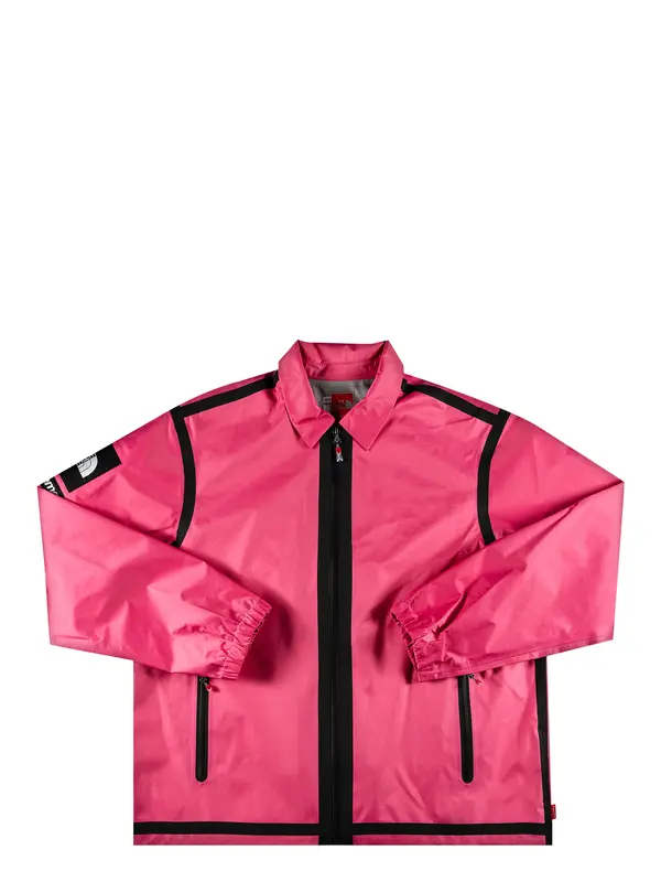 Supreme X The North Face Summit Series Coaches Jacket - Pink