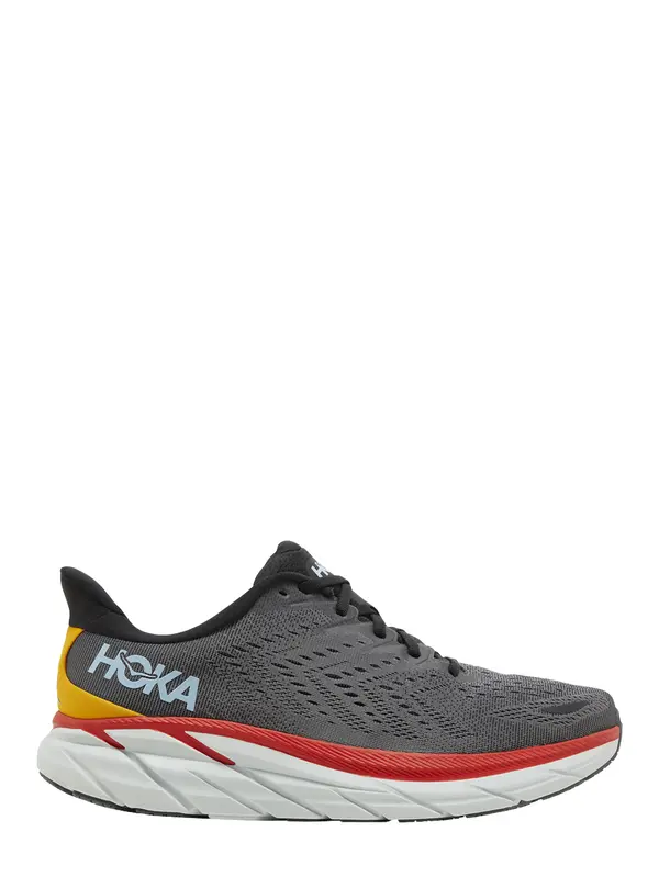 Hoka Clifton Athletic Shoes - Grey