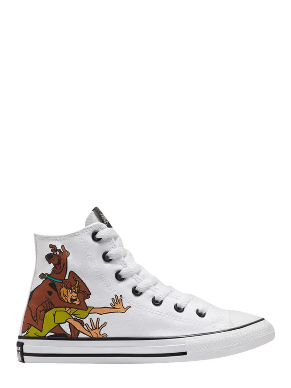 CONVERSE Chuck Taylor All Star High 'the Gang And Villains - White