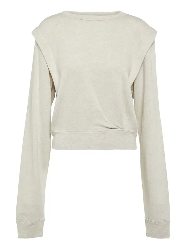 MARANT ETOILE Masson Pullover - Beige
