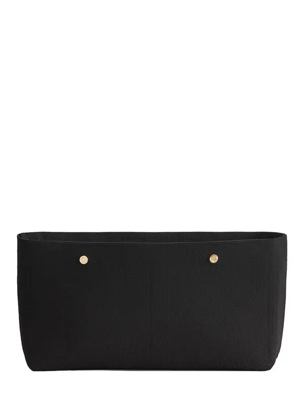 Cuyana Small Easy Tote Insert - Black