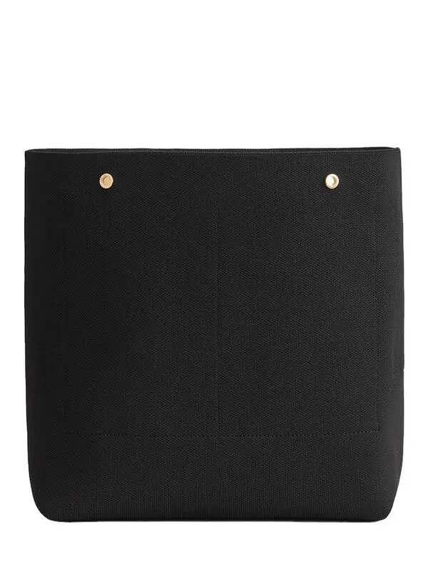 Cuyana Tall Easy Tote Insert - Black