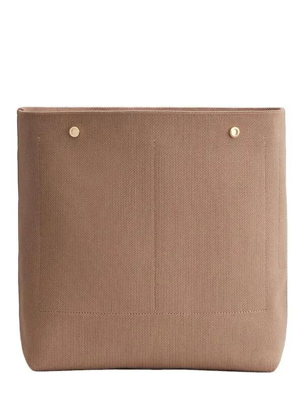 Cuyana Tall Easy Tote Insert - Cappuccino