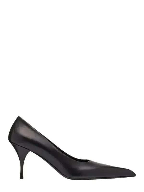 Prada - Prada Calfskin Stiletto Pumps
