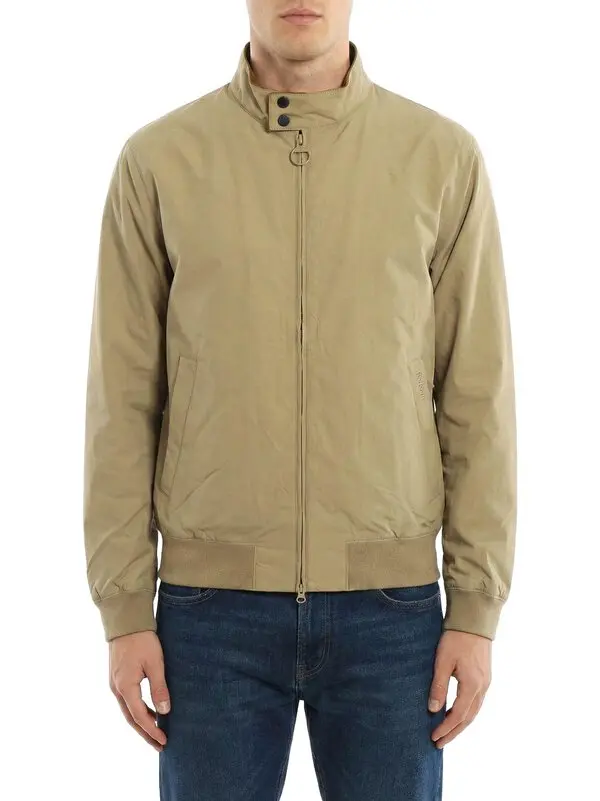 Barbour Jacket - Beige