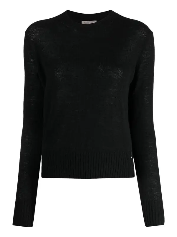 Herno Resort Cashmere Jumper - Black