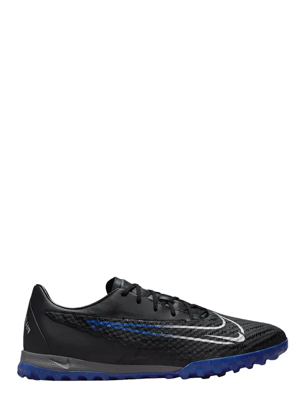 Nike Phantom Gx Academy Tf Soccer Shoes - Black