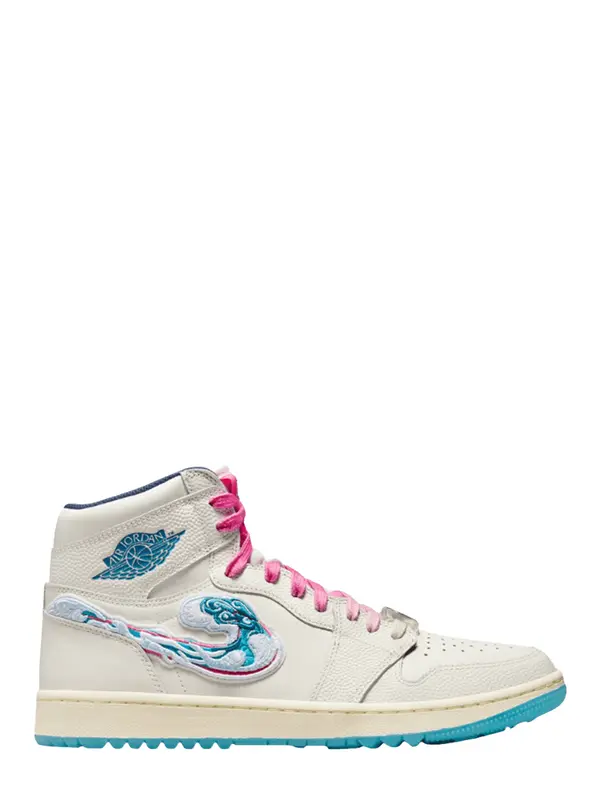 JORDAN 1 High Golf Nrg 2 ‘aloha - Cream
