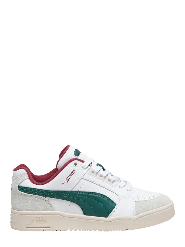 PUMA Slipstream Lo Retro Sneakers - White