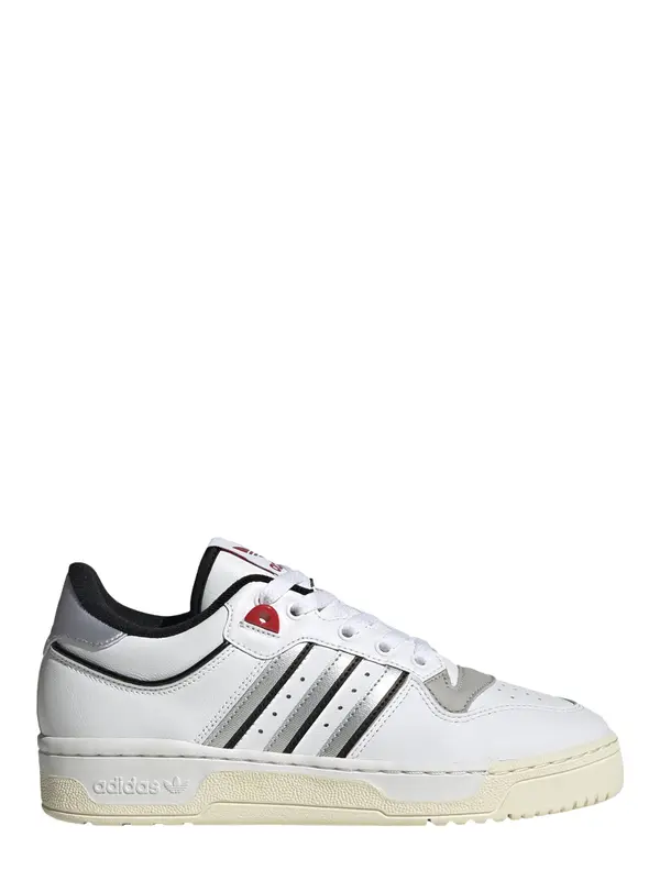 Adidas Rivalry Low 86 'la To Vegas' Sneakers - White