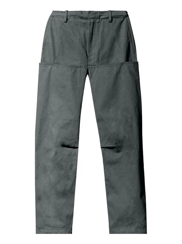 Yeezy Sateen Cargo Pant - Green