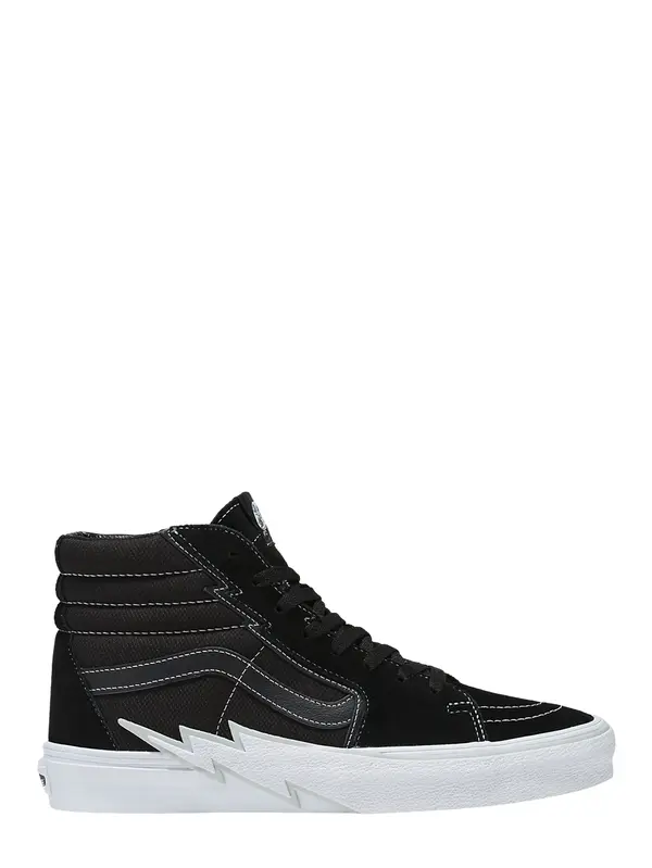 VANS Sk8-hi Bolt Mesh Sneakers - Black
